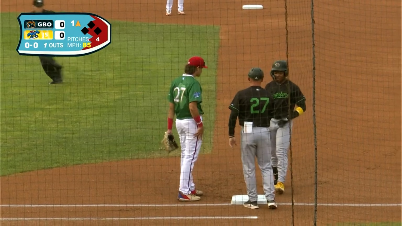 Termarr Johnson's four-hit night | 06/30/2024 | MiLB.com