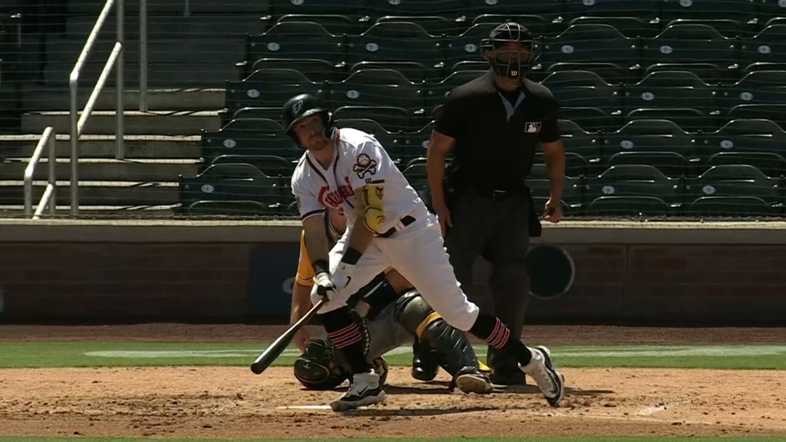 Matthew Batten's multihomer game | 09/12/2024 | MiLB.com