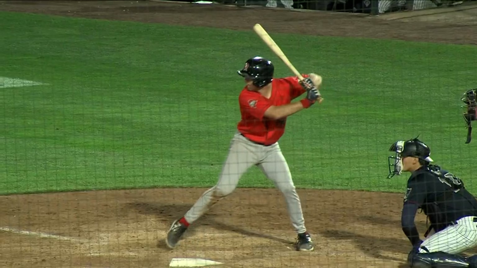 Kyle Teel's three-hit performance | 07/26/2024 | MiLB.com