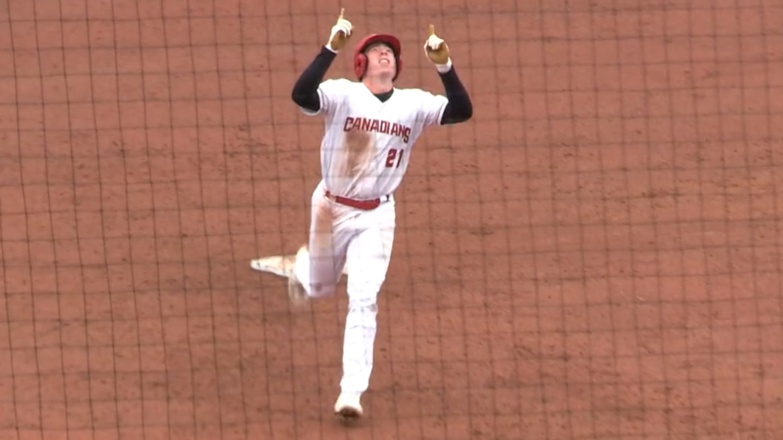 Sean Keys' two home run day | 05/17/2025 | Canadians