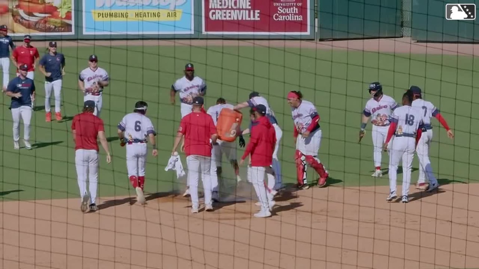 Franklin Arias knocks a walk-off single | 07/30/2025 | MiLB.com