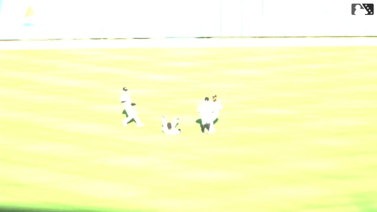 Nacho Alvarez Jr.'s over-the-shoulder catch | 06/26/2024 | MiLB.com