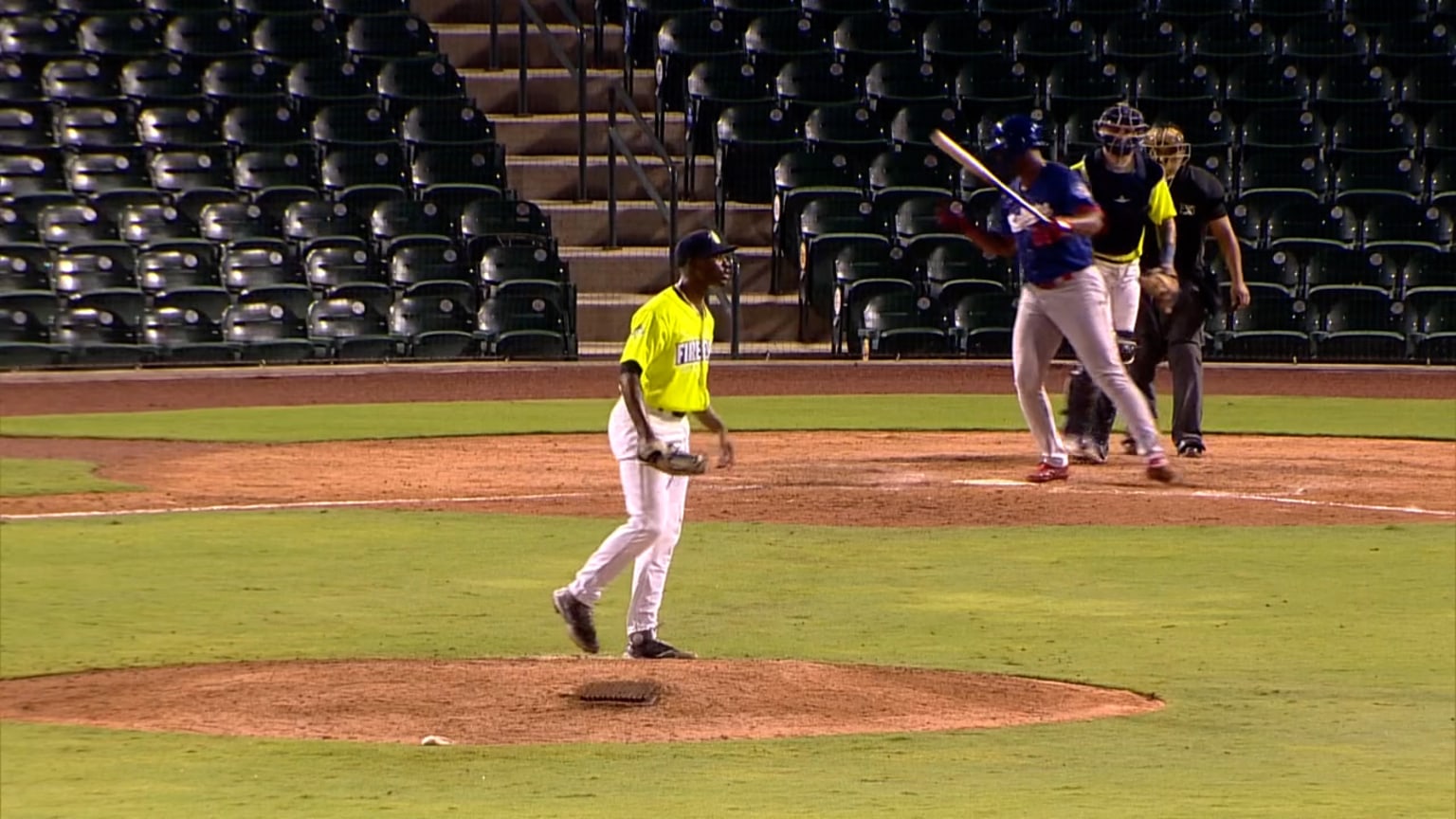 Willis Fans Four in an inning | 02/27/2023 | MiLB.com