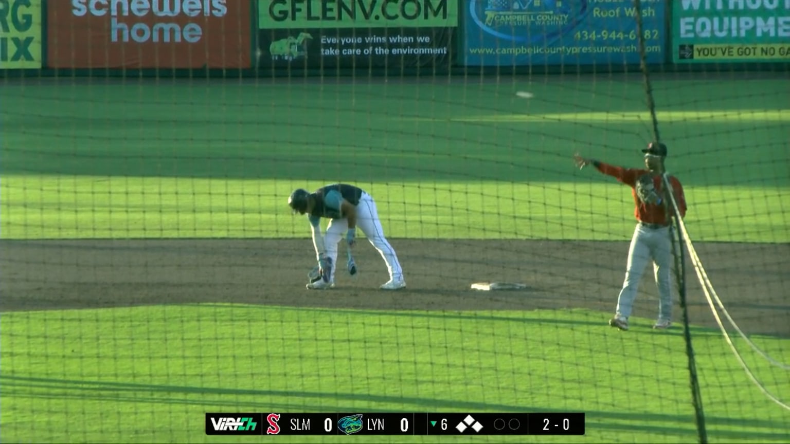 Ralphy Velazquez's three hits | 07/03/2024 | Hillcats