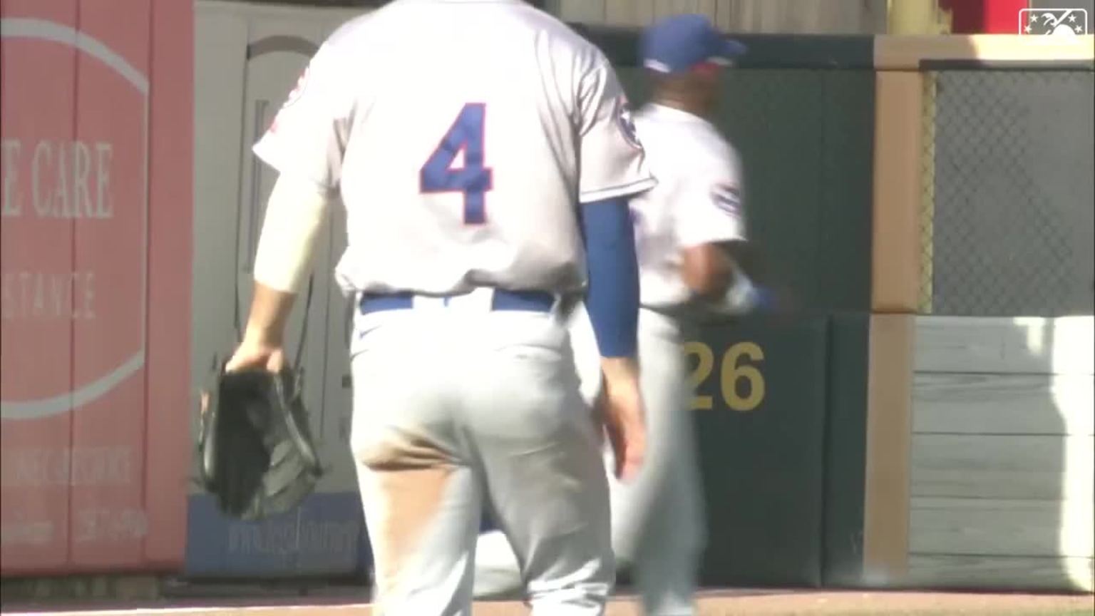 Astronaut mascot race | 07/31/2023 | Trash Pandas