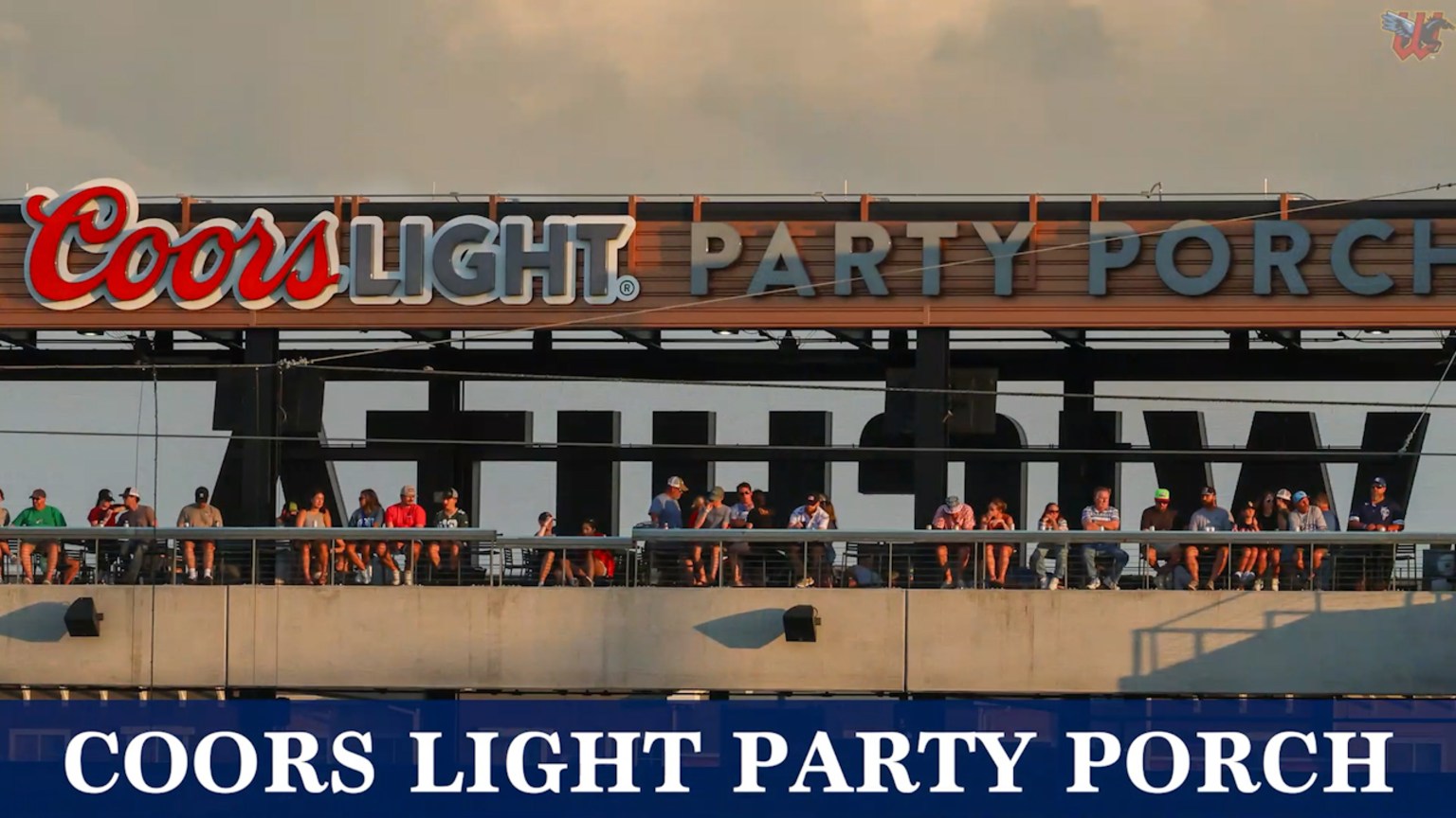 Coors Light Party Porch | 10/27/2025 | MiLB.com