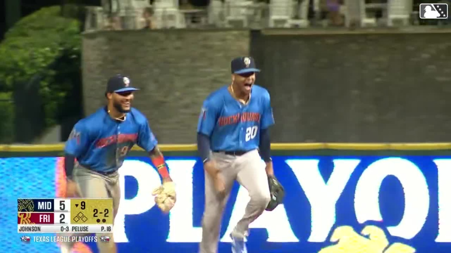 Colin Peluse sends Midland to the Finals | 09/21/2024 | MiLB.com