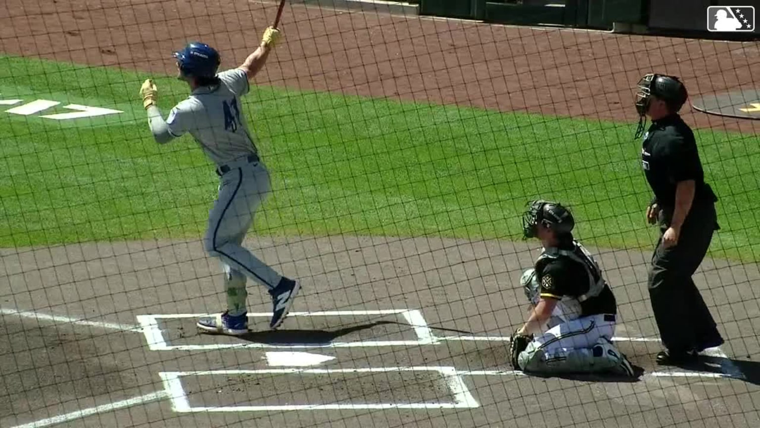 Jac Caglianone's 459-foot home run | 05/25/2025 | Storm Chasers