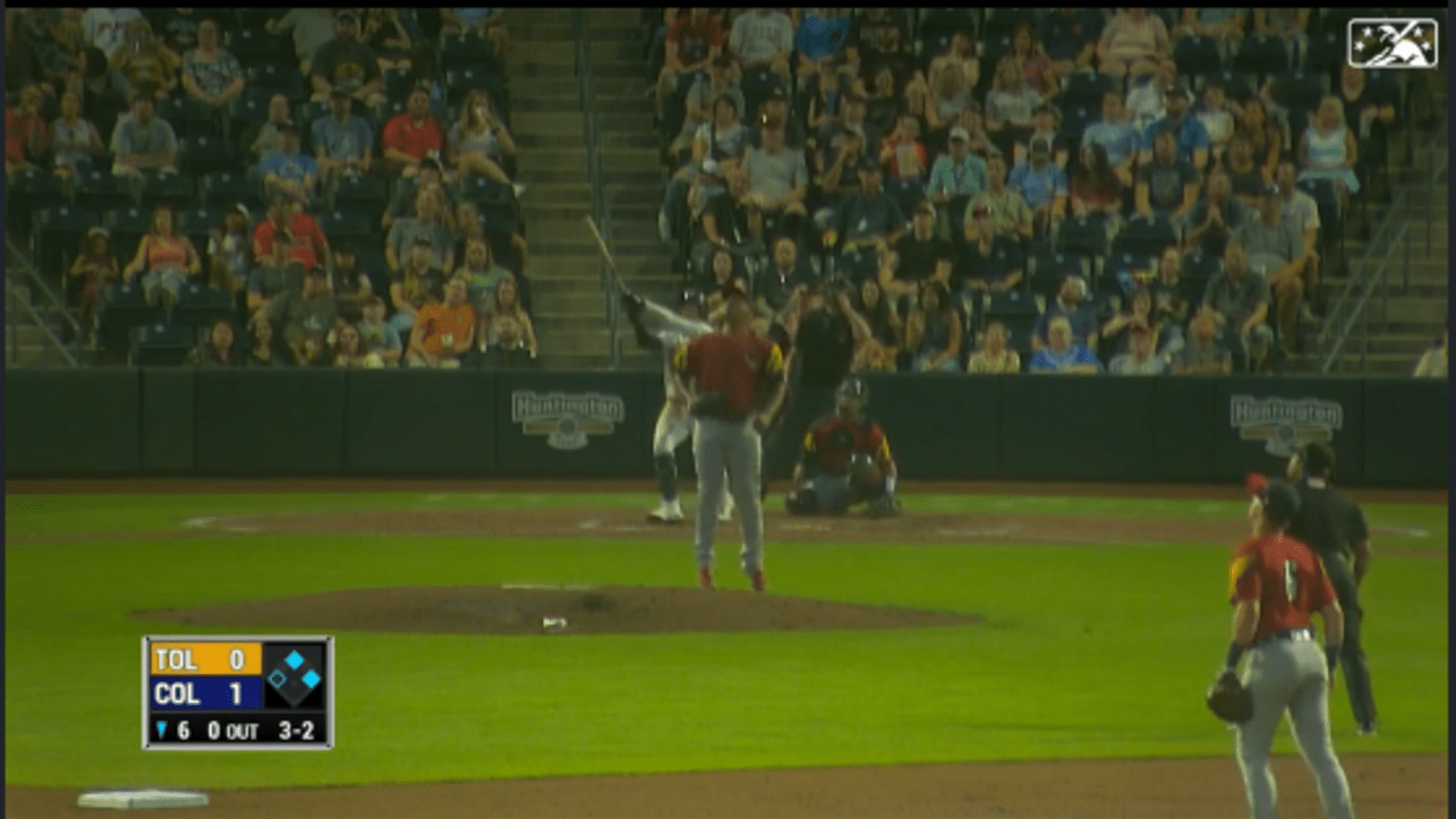 Bo Naylor cranks eighth homer | 08/20/2022 | Clippers