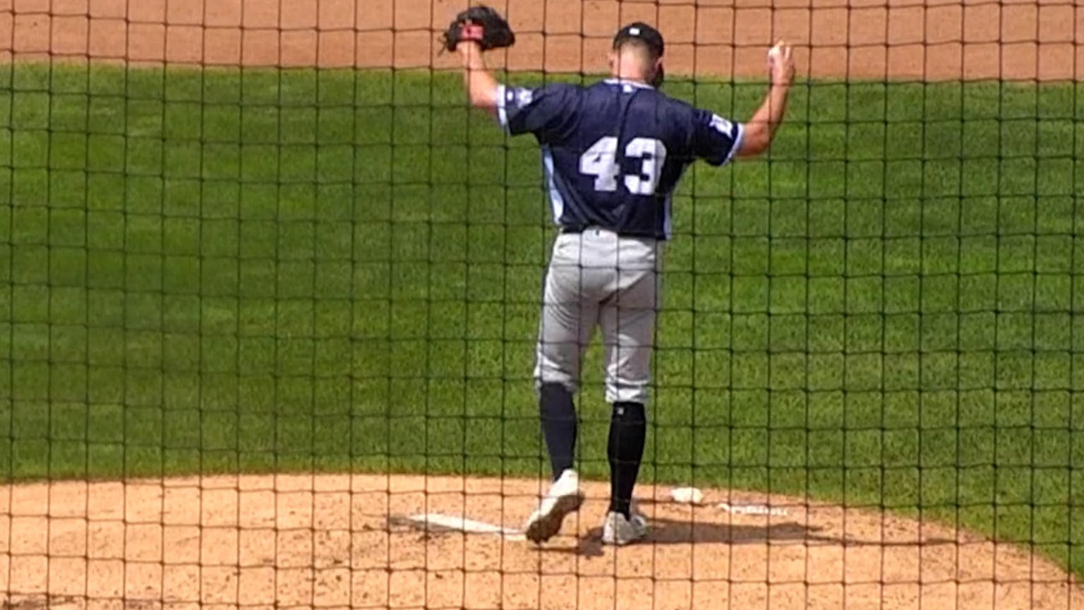 Josh Randall's six strikeouts | 07/29/2025 | Whitecaps