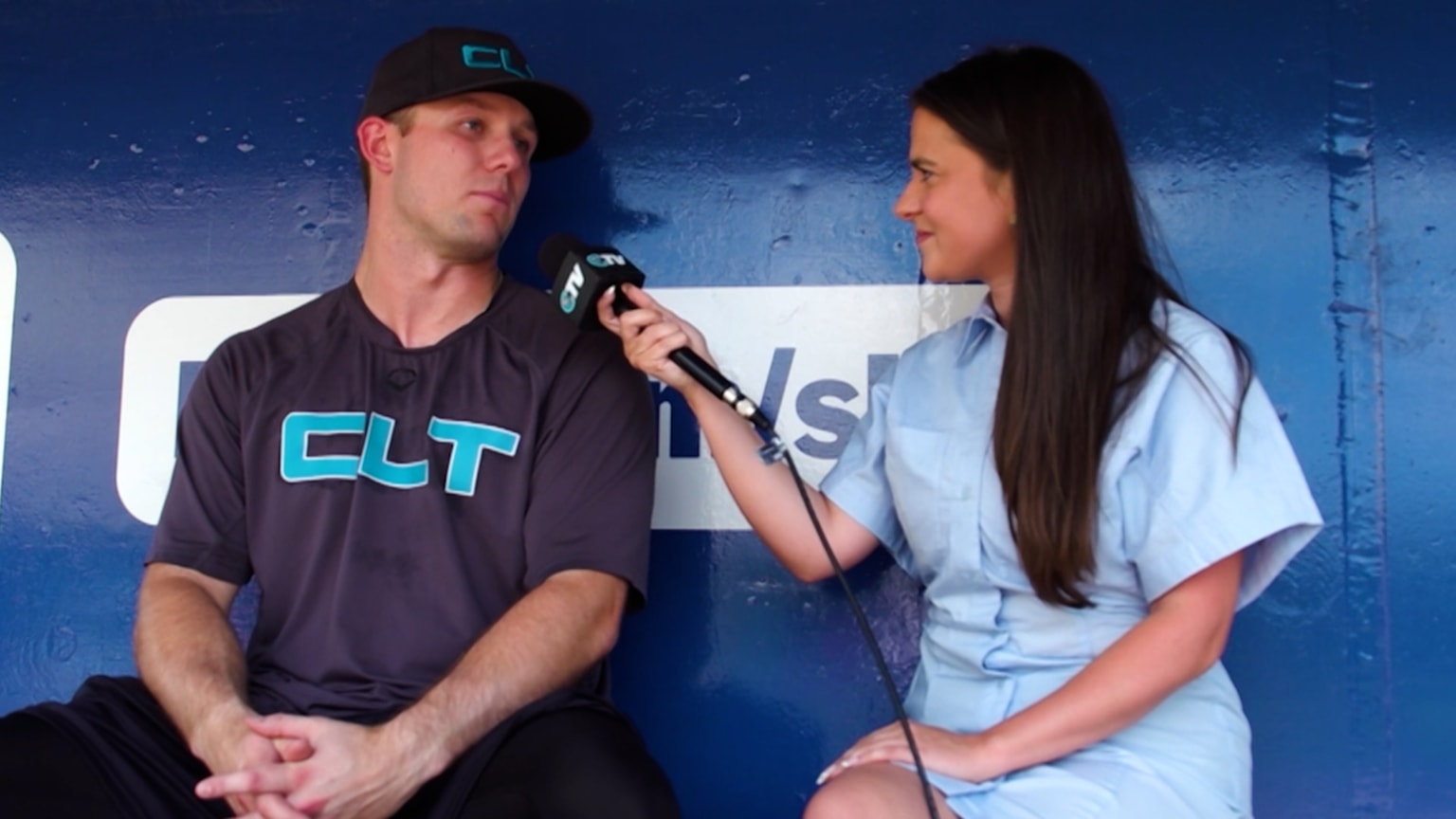 Zach DeLoach talks MLB Debut | 05/29/2024 | Knights