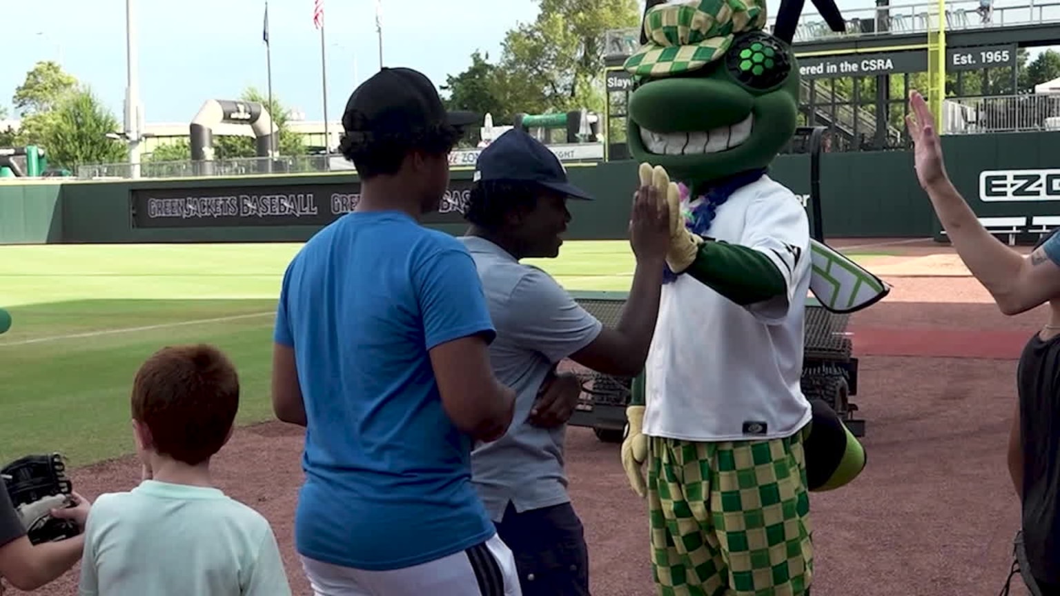 FUNdraising at SRP Park | 02/13/2024 | GreenJackets