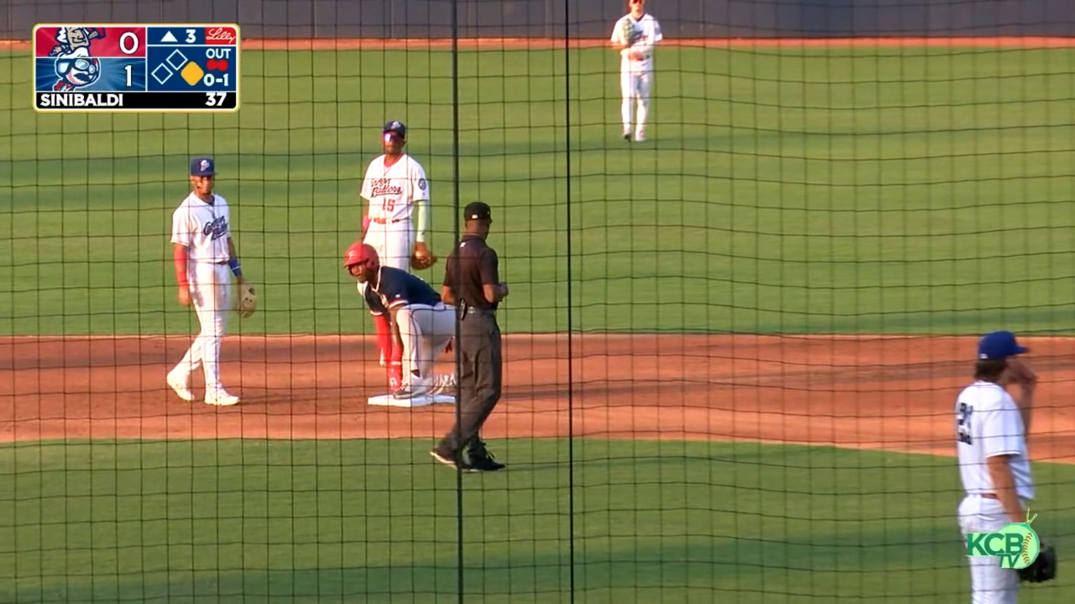 Elijah Green collects three hits, steals two bases | 08/30/2024 | Nationals