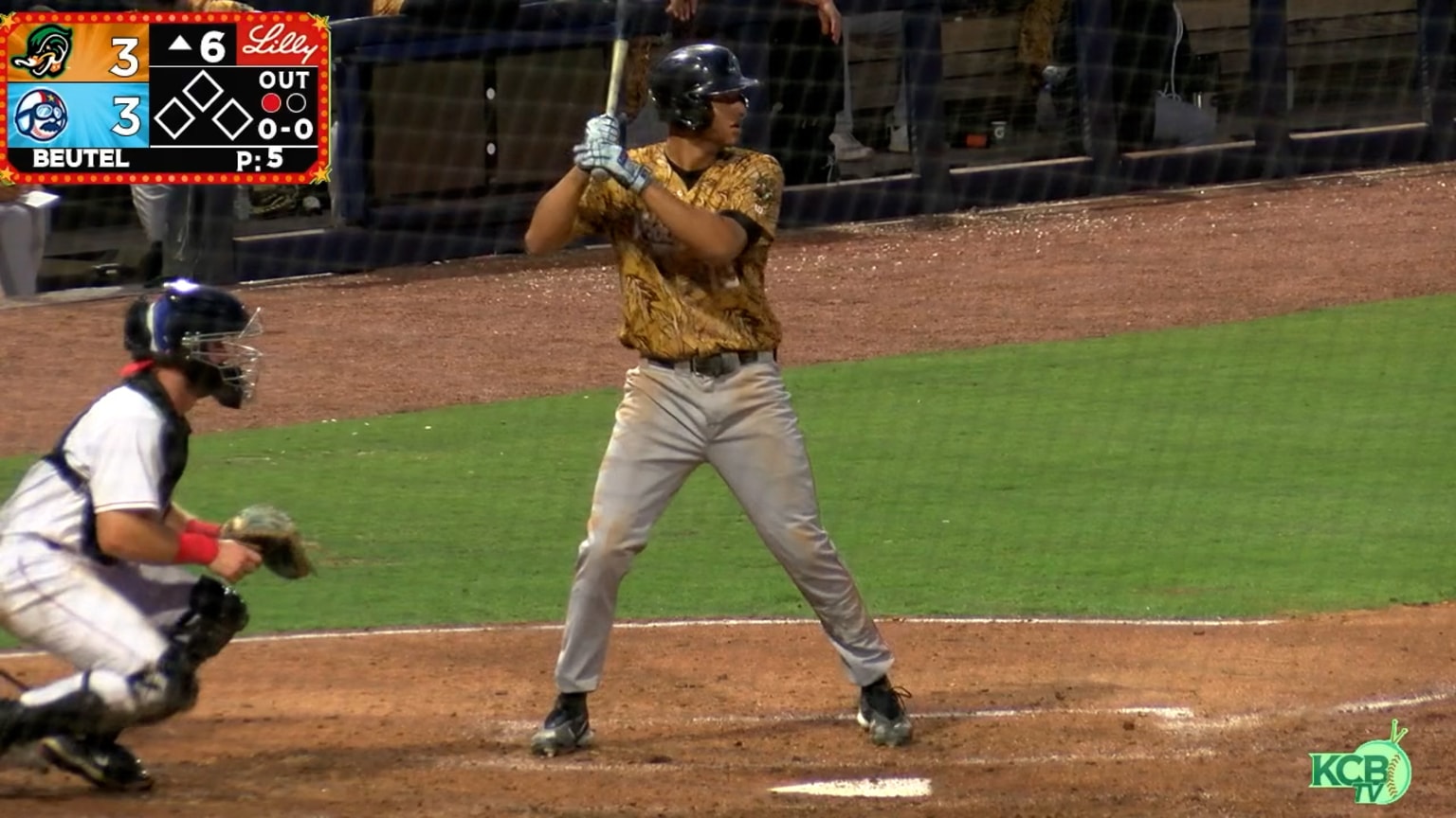 Anthony Gutierrez's three hit day | 08/10/2023 | MiLB.com