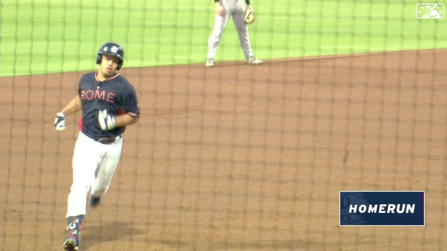 Drake Baldwin's second solo homer | 08/25/2023 | Emperors