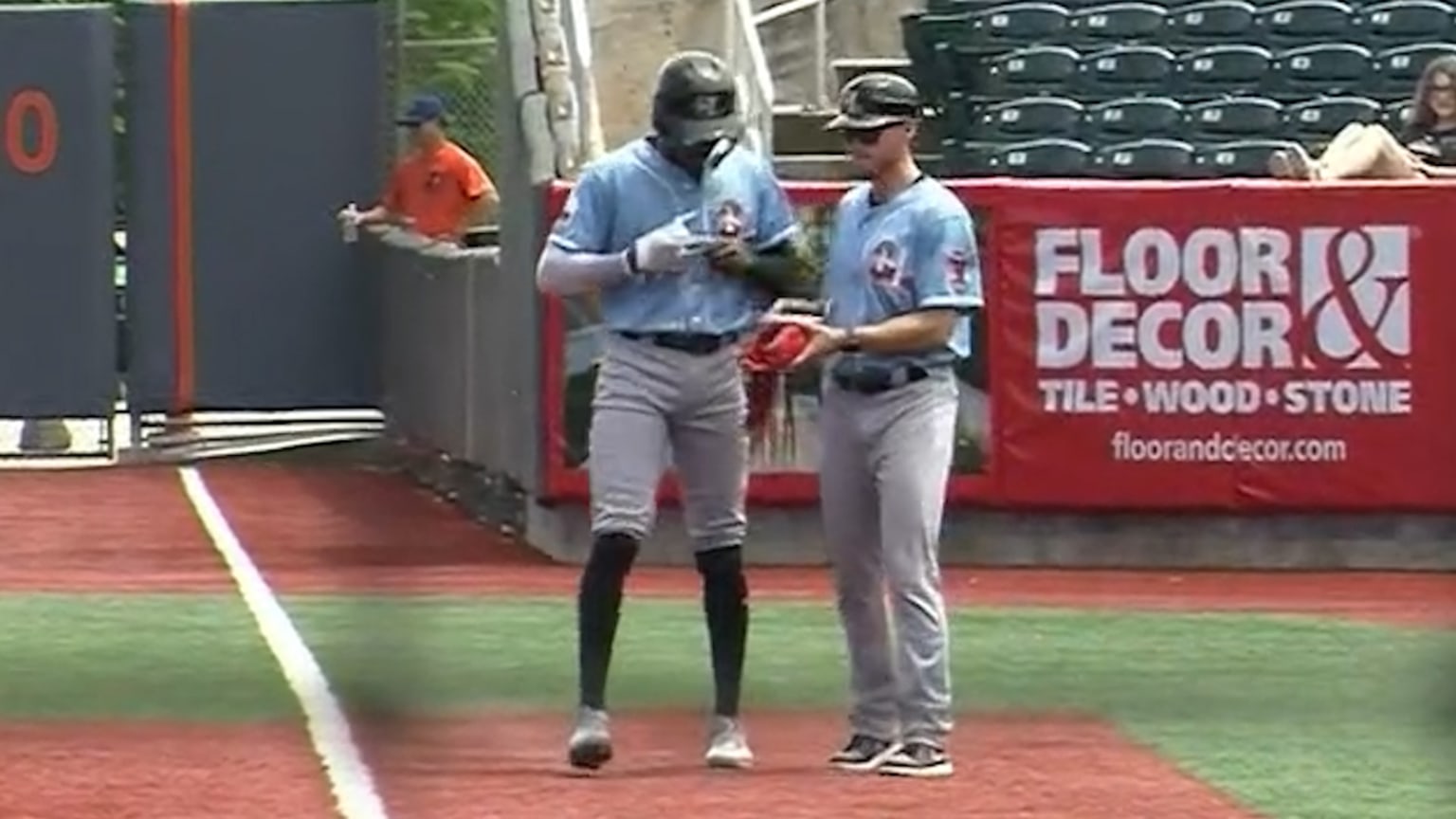 Sebastian Walcott's four-hit day for Hickory | 06/16/2024 | MiLB.com