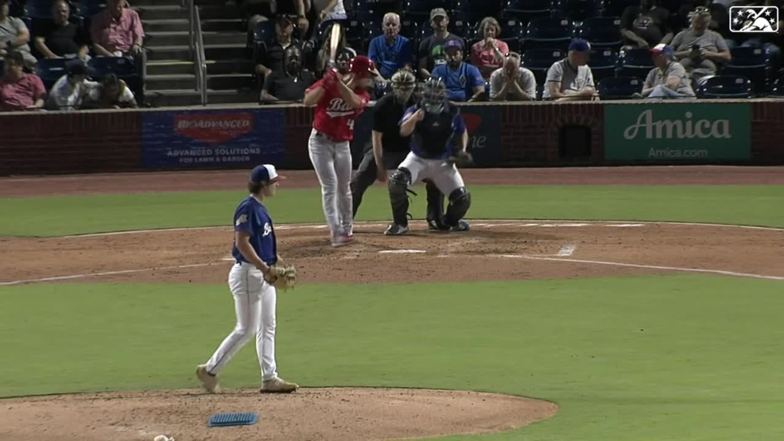 Mason Montgomery's fifth K | 09/14/2023 | Bulls