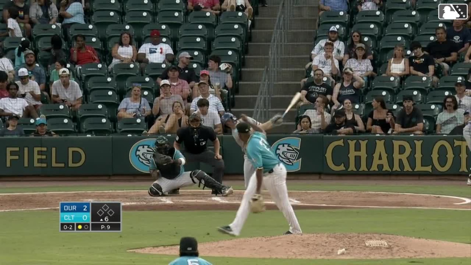 Prelander Berroa strikes out his second batter | 07/12/2024 | Dominican ...