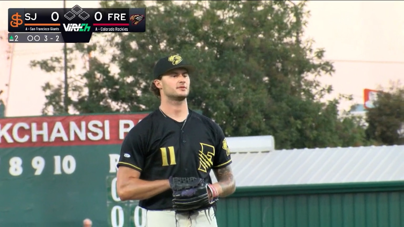 Brody Brecht racks up eight strikeouts | 09/10/2025 | Grizzlies