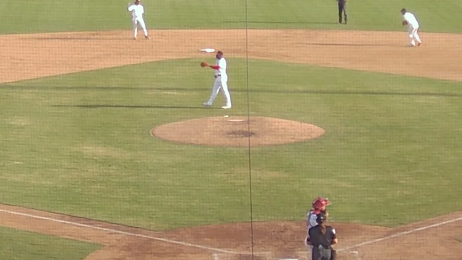 Luis Mey closes out 5-2 win with perfect inning | 11/01/2024 | MiLB.com