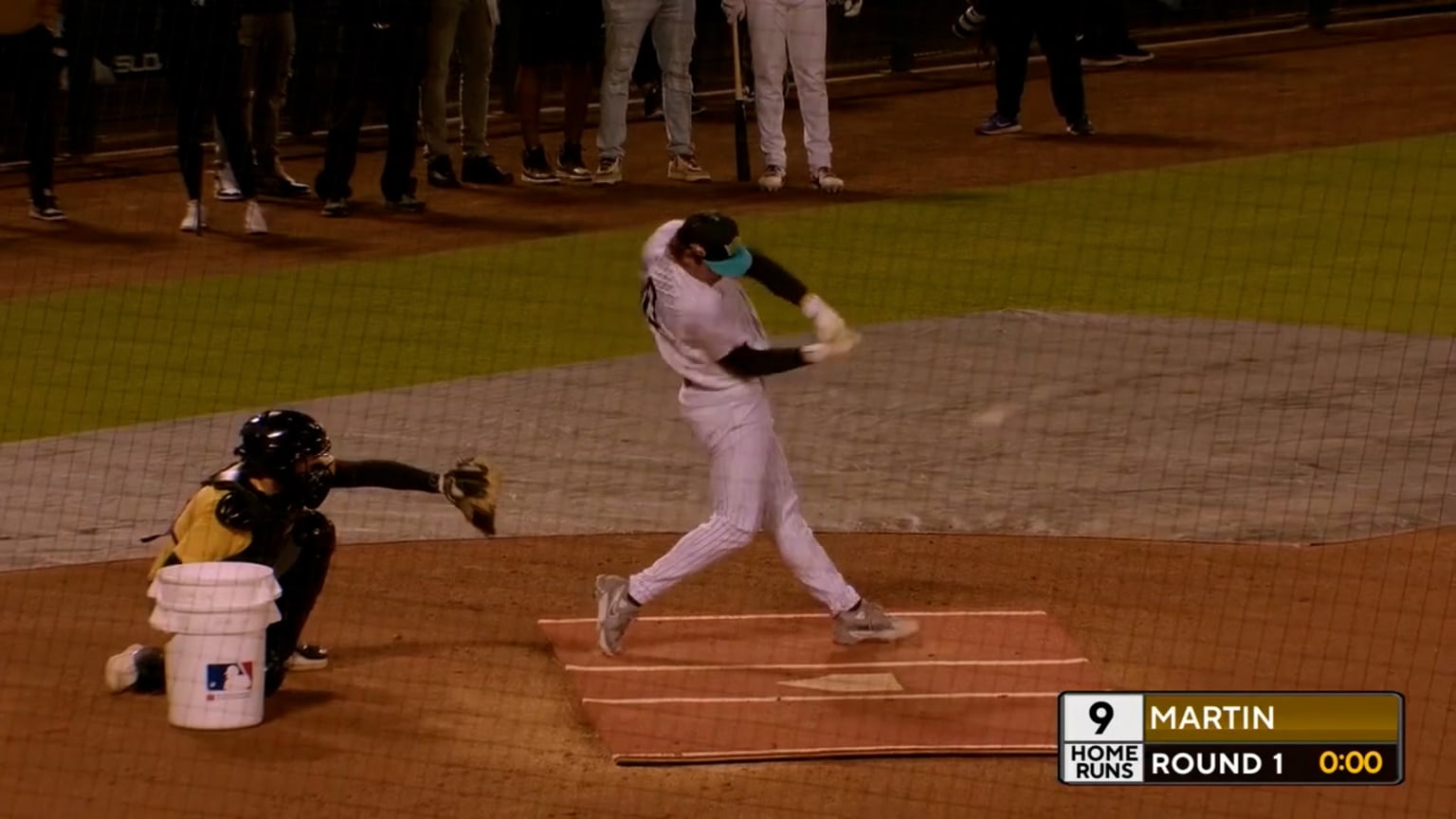 Garrett Martin's nine home runs in Round 1 | 11/09/2024 | MiLB.com