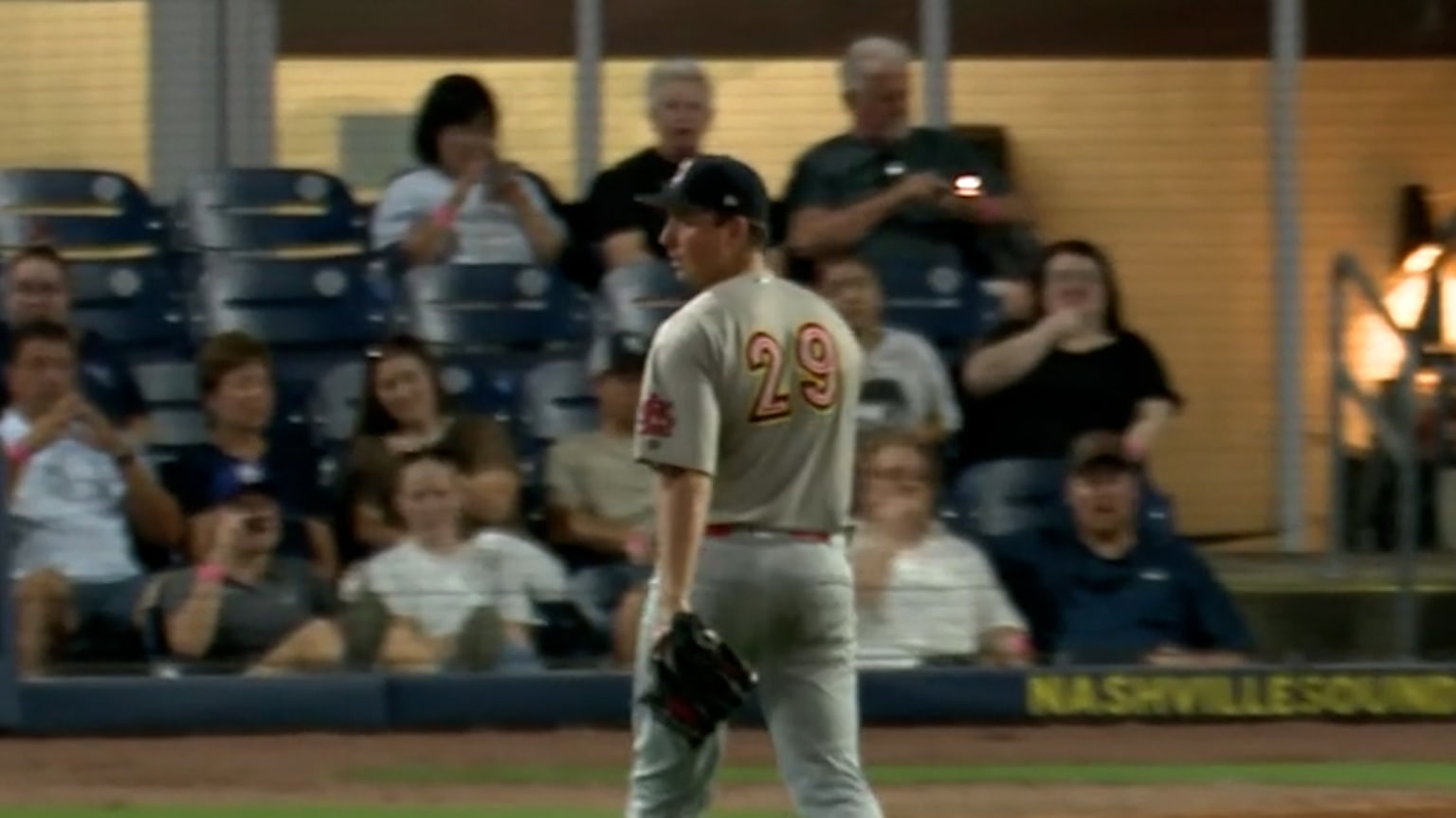 Michael McGreevy tosses six scoreless innings | 07/02/2025 | MiLB.com