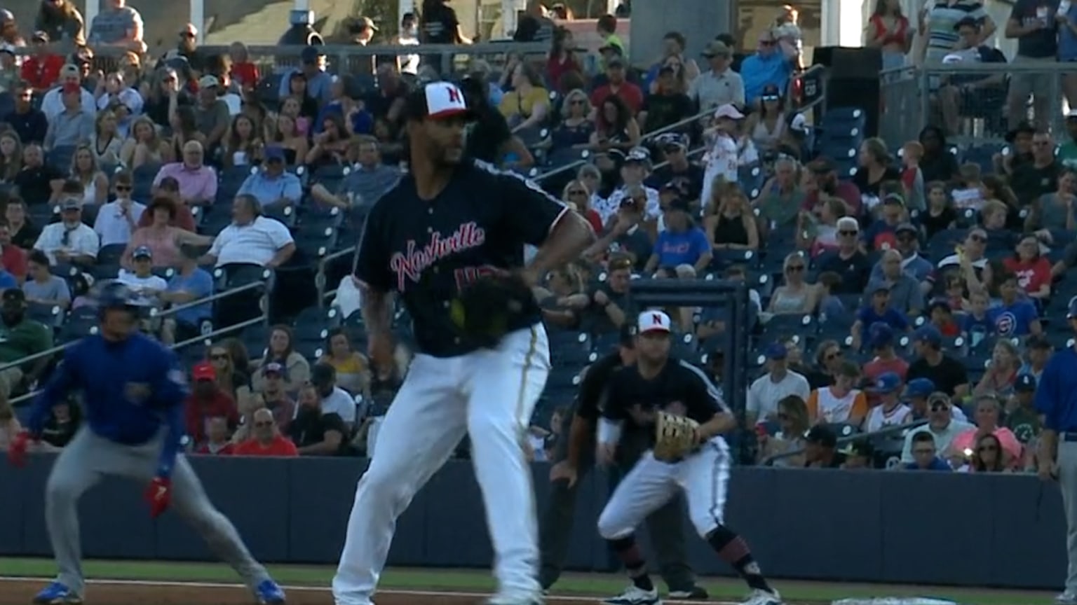 Joe Ross' strong scoreless outing | 07/11/2024 | Sounds
