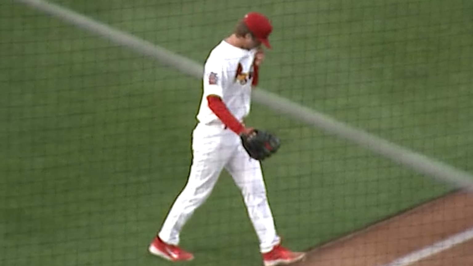 Quinn Mathews punches out 11 batters | 08/07/2024 | Cardinals