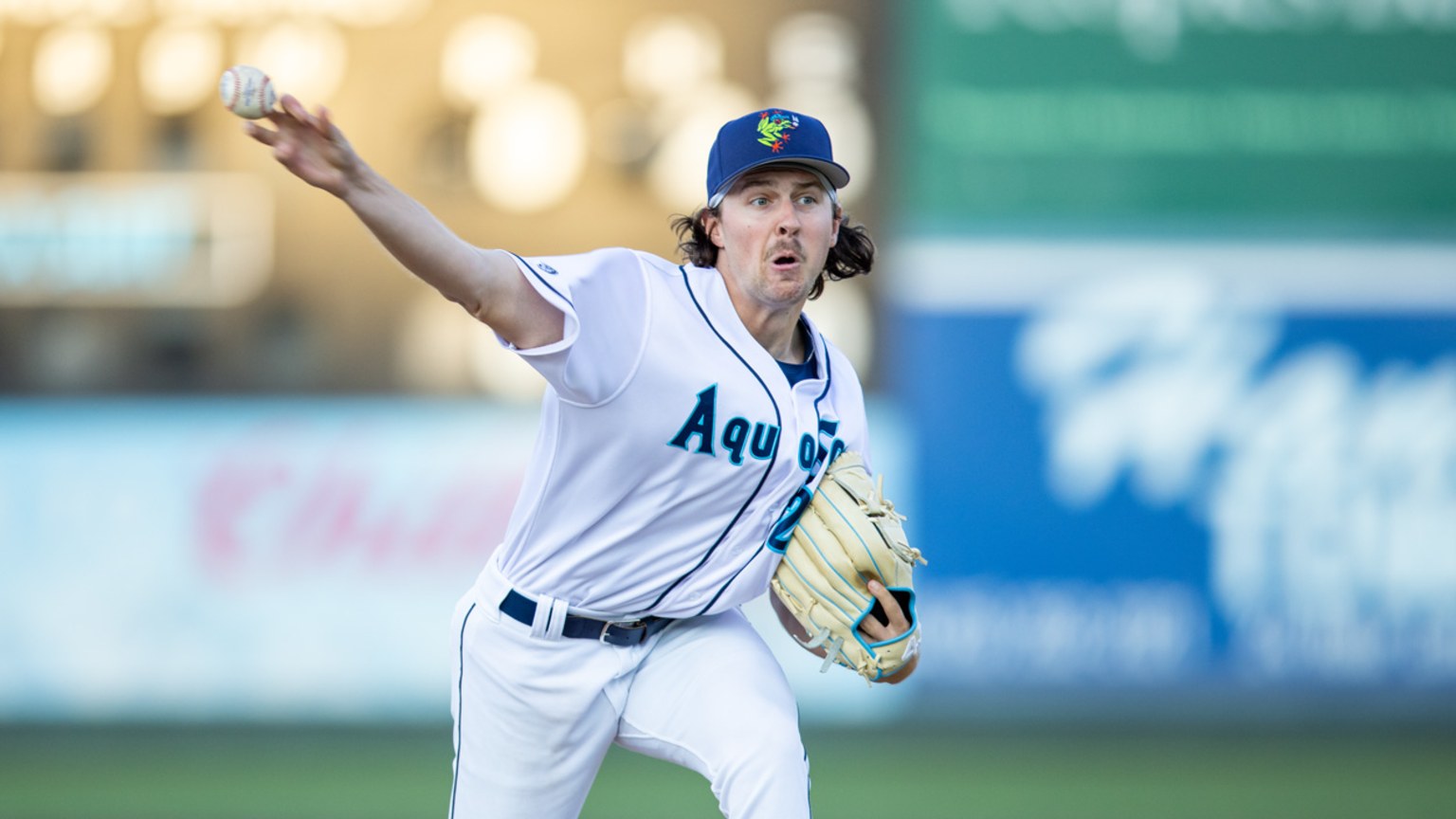 Pitching Arsenal - Ashton Izzi | 07/23/2025 | AquaSox