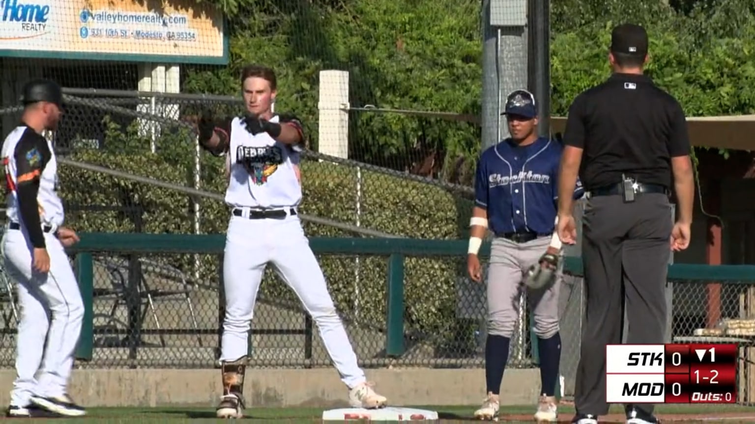 Colt Emerson's three-hit game | 07/21/2024 | Nuts