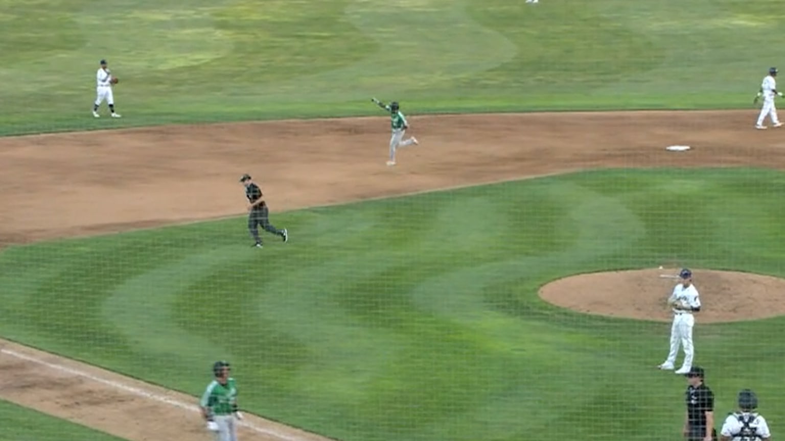 Rodolfo Nolasco's two home run game | 07/21/2024 | Emeralds