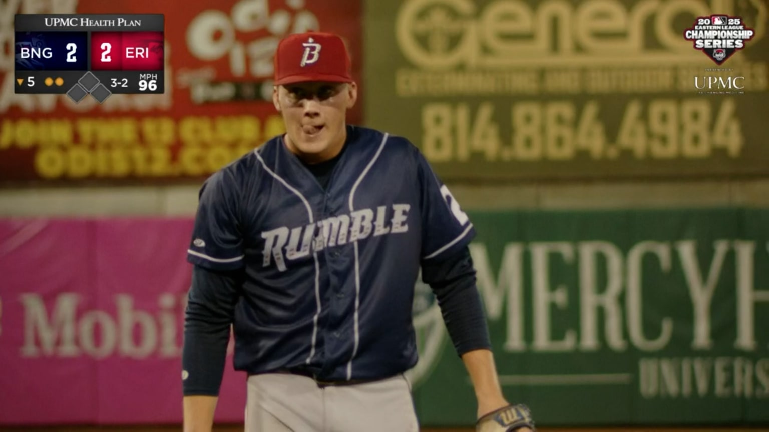 Jack Wenninger strikes out 11 over five innings | 09/25/2025 | MiLB.com