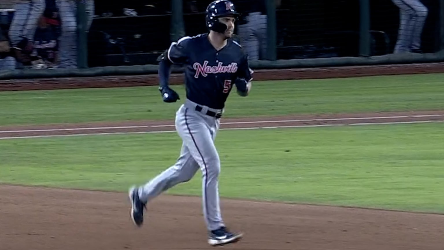Tyler Black launches a two-run homer | 05/30/2024 | Sounds