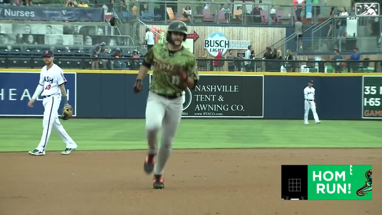 Colton Cowser's solo HR (9) | 06/22/2023 | MiLB.com