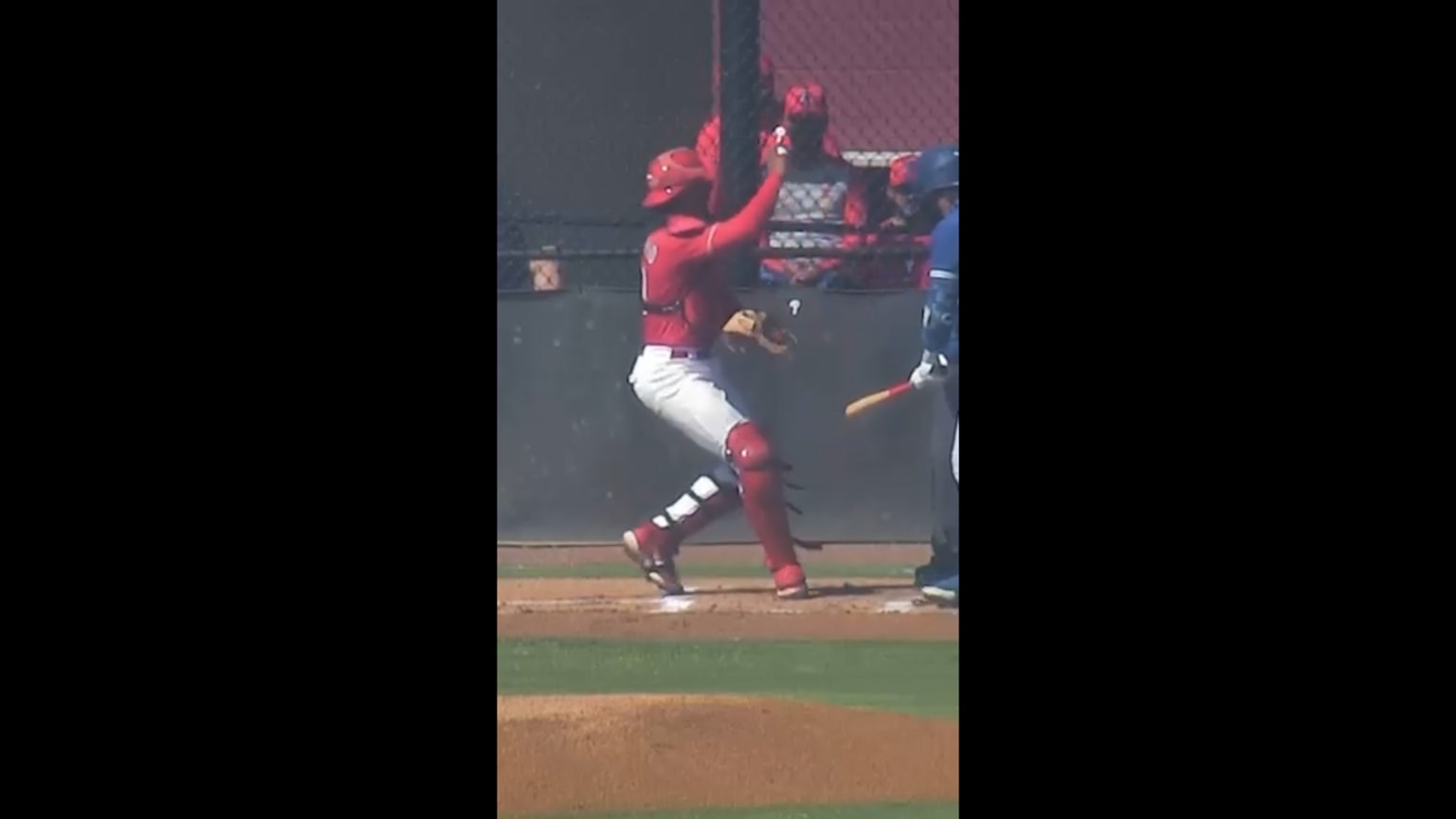 Guillermo Rosario makes unreal barehanded catch | 07/05/2024 | MiLB.com