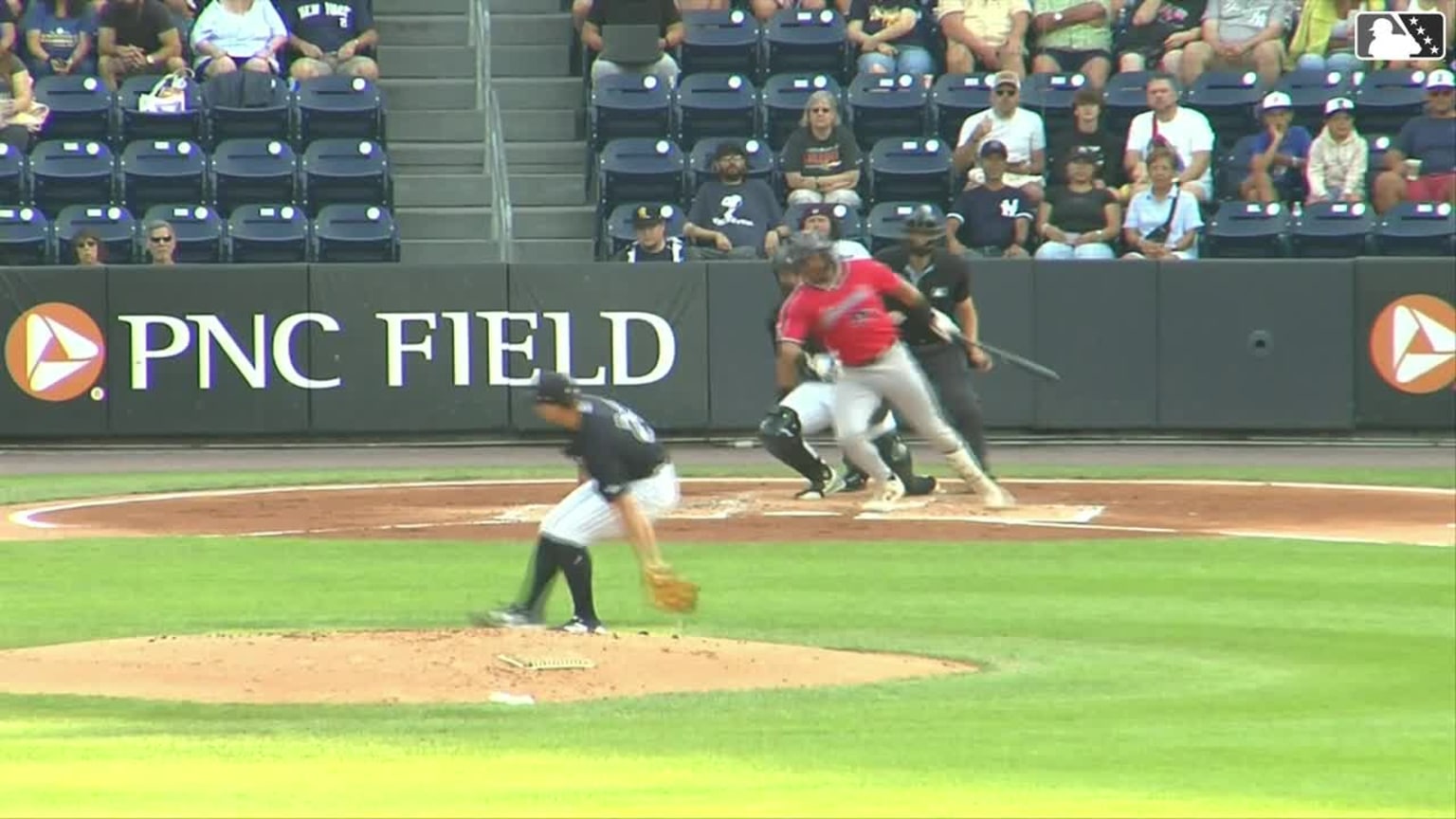 Sean Boyle's behind-the-back scoop | 08/03/2025 | RailRiders