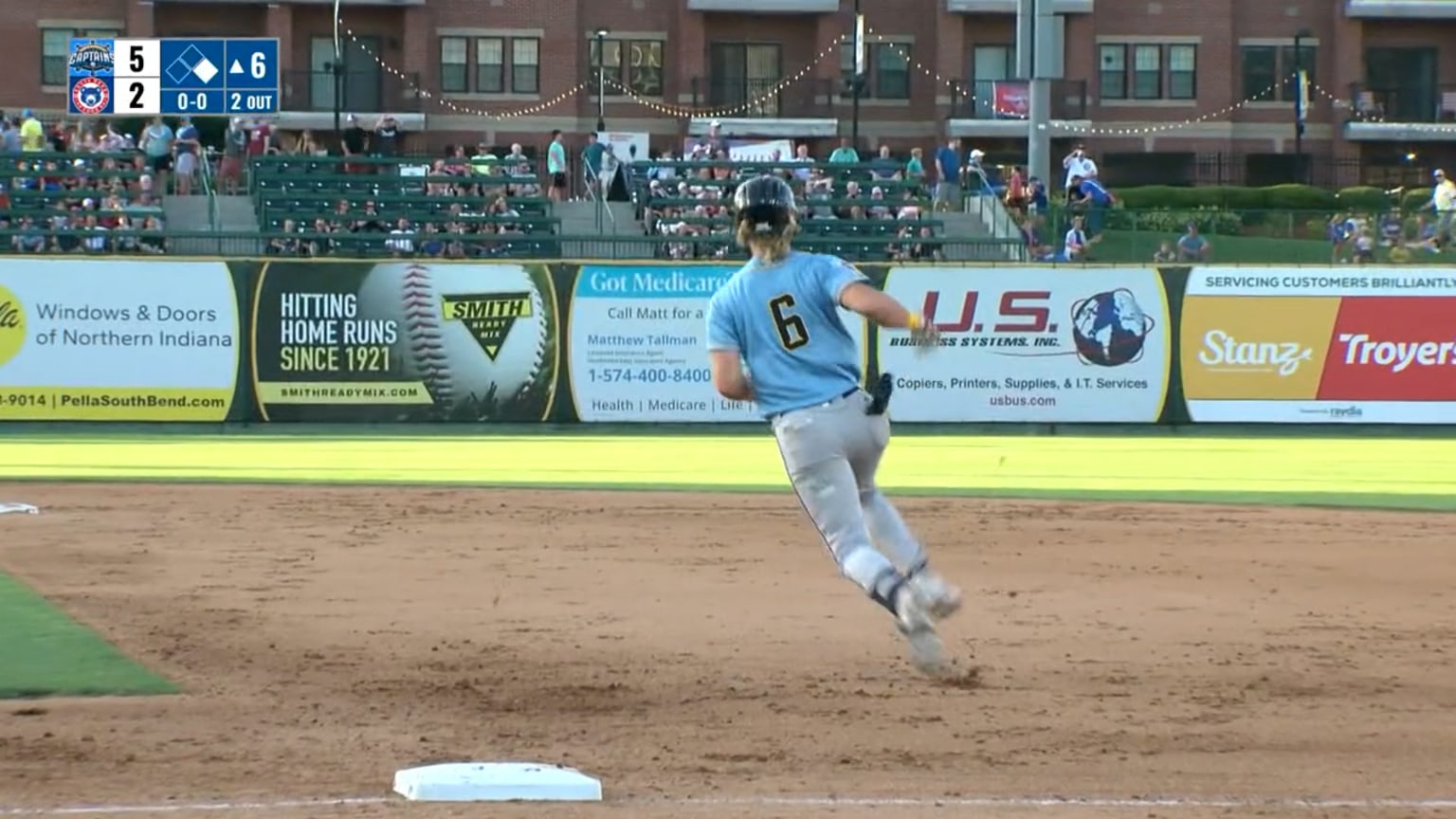 Alex Mooney's big game at the plate, on the base path | 06/23/2024 ...