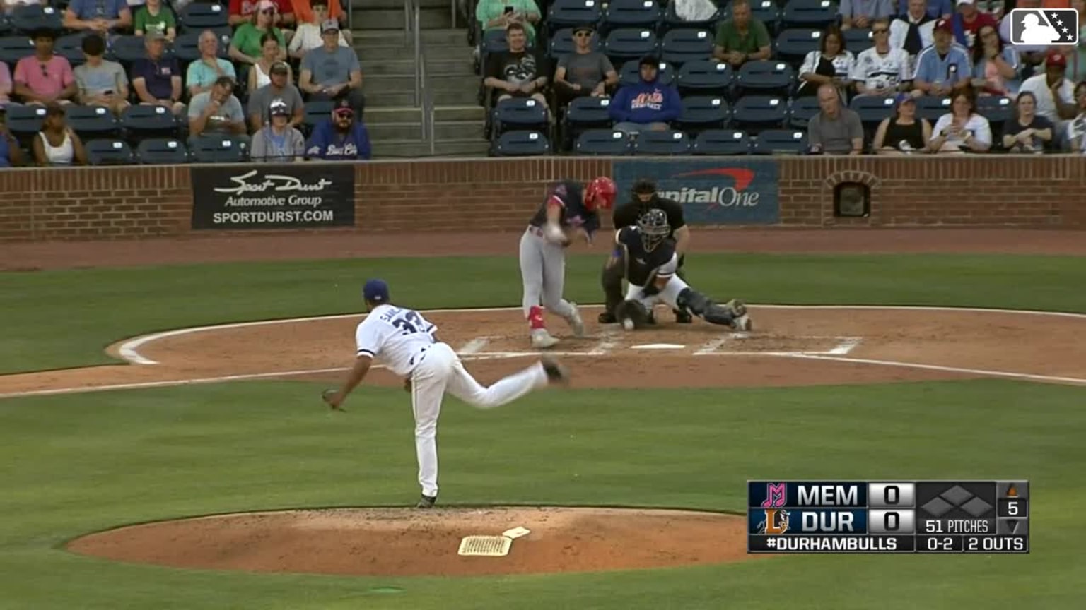 Angel Sánchez collects his second K | 05/22/2024 | Bulls