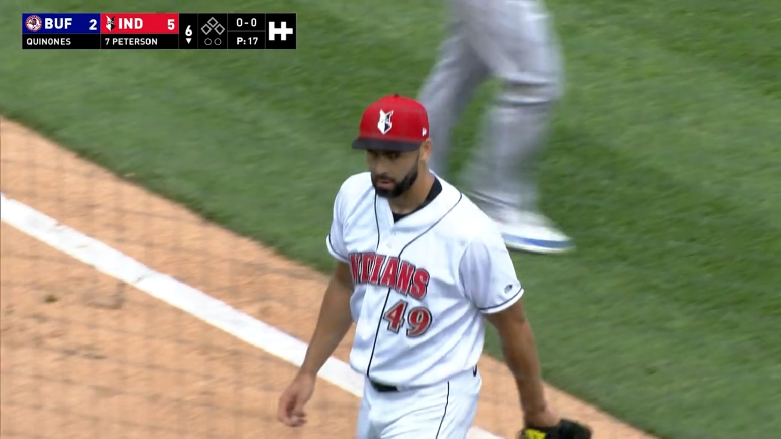 Ben Heller strikes out five batters in relief outing | 05/06/2024 ...