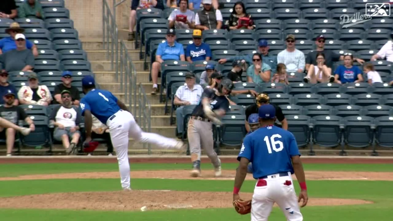 Jacob Melton's two-run homer | 09/13/2023 | MiLB.com