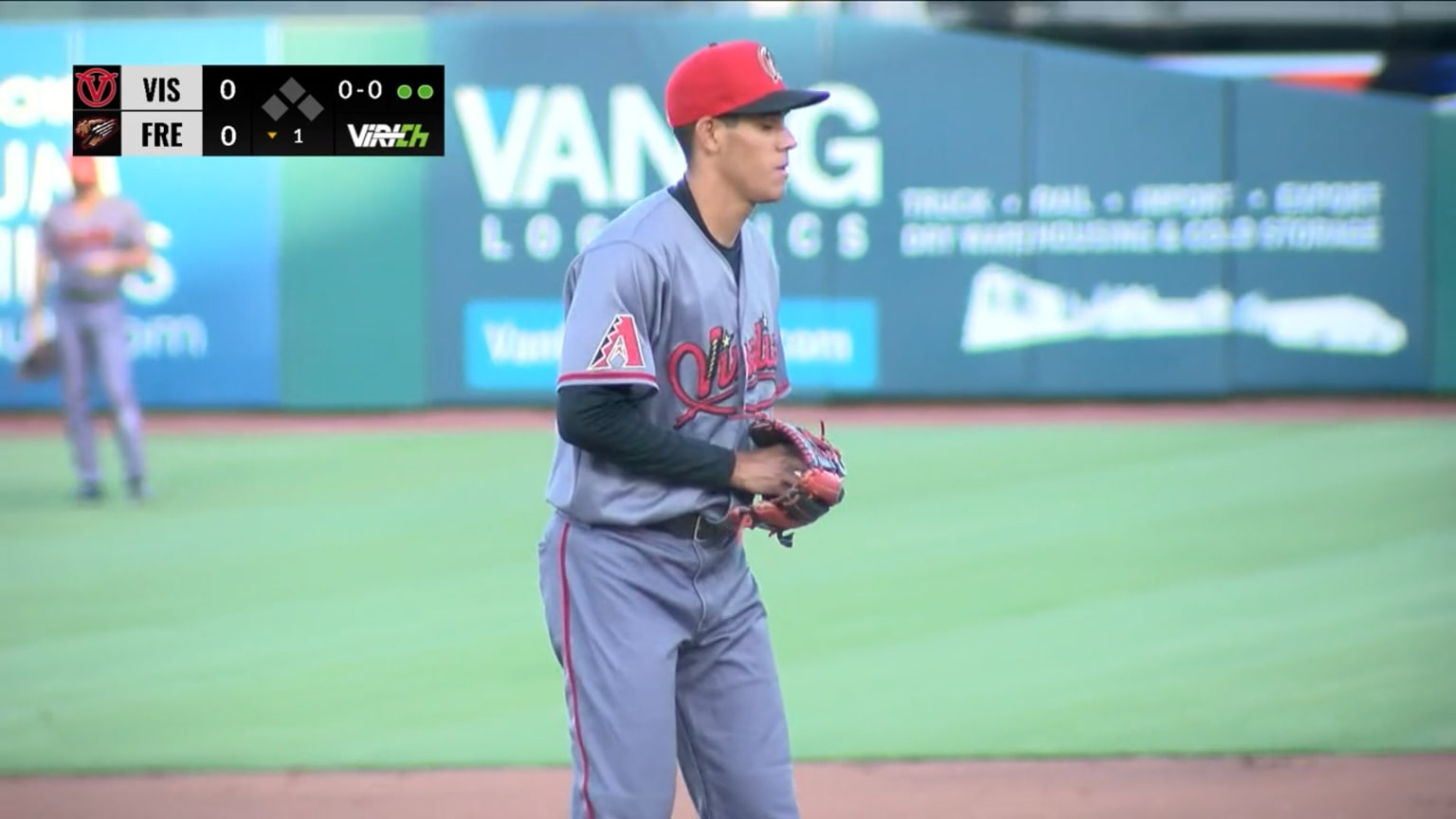 Joe Elbis strikes out four | 05/11/2023 | MiLB.com