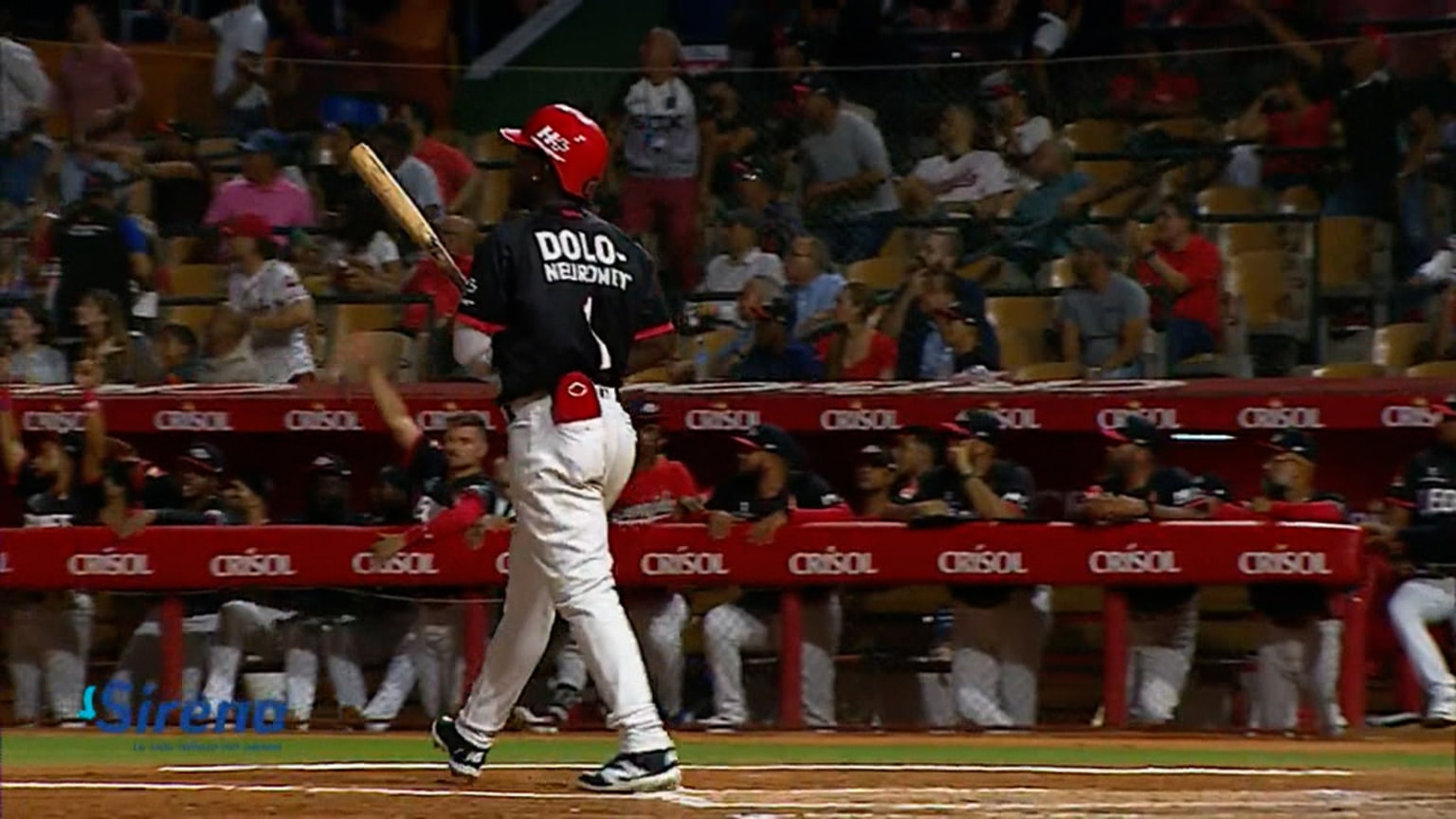 Héctor Rodríguez's two-run home run | 11/21/2024 | MiLB.com