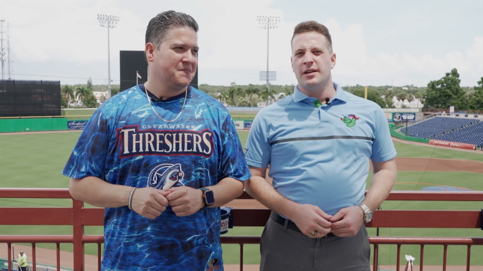 August 14, 2025 Pregame Show | 08/14/2025 | Threshers