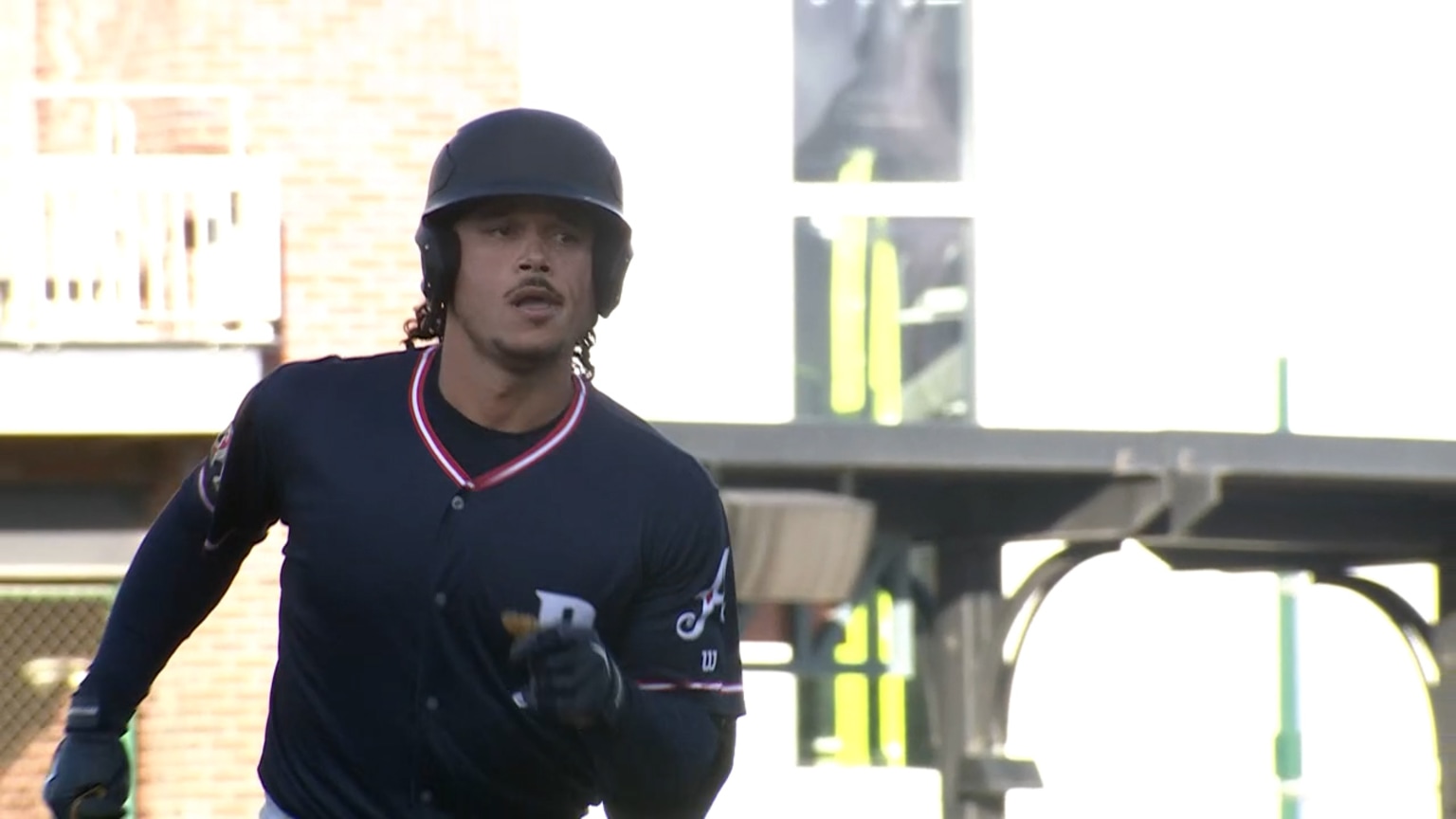 Bryson Brigman's five-RBI game | 08/19/2024 | Aces