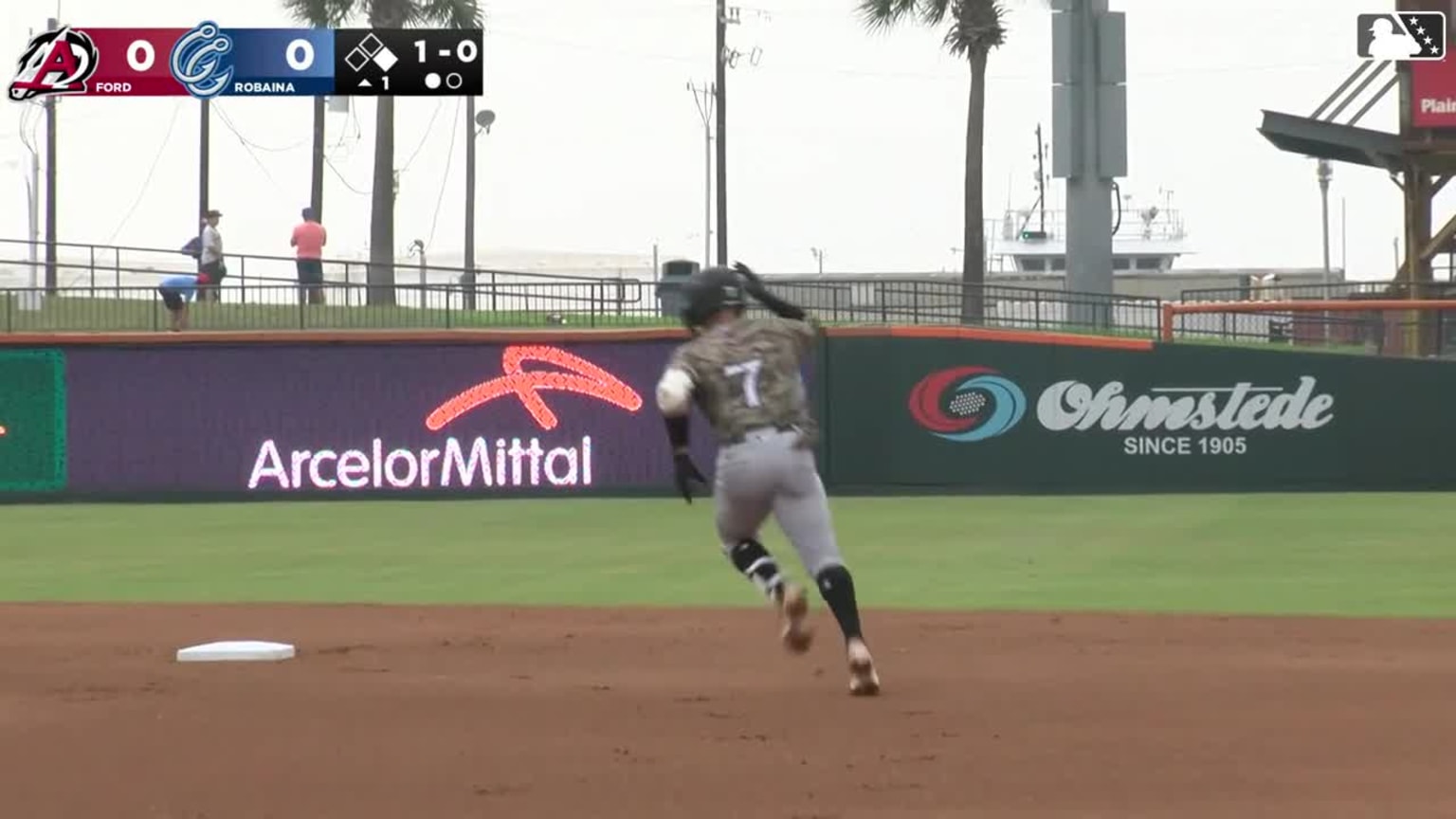 Harry Ford swats a two-run homer | 05/22/2024 | MiLB.com