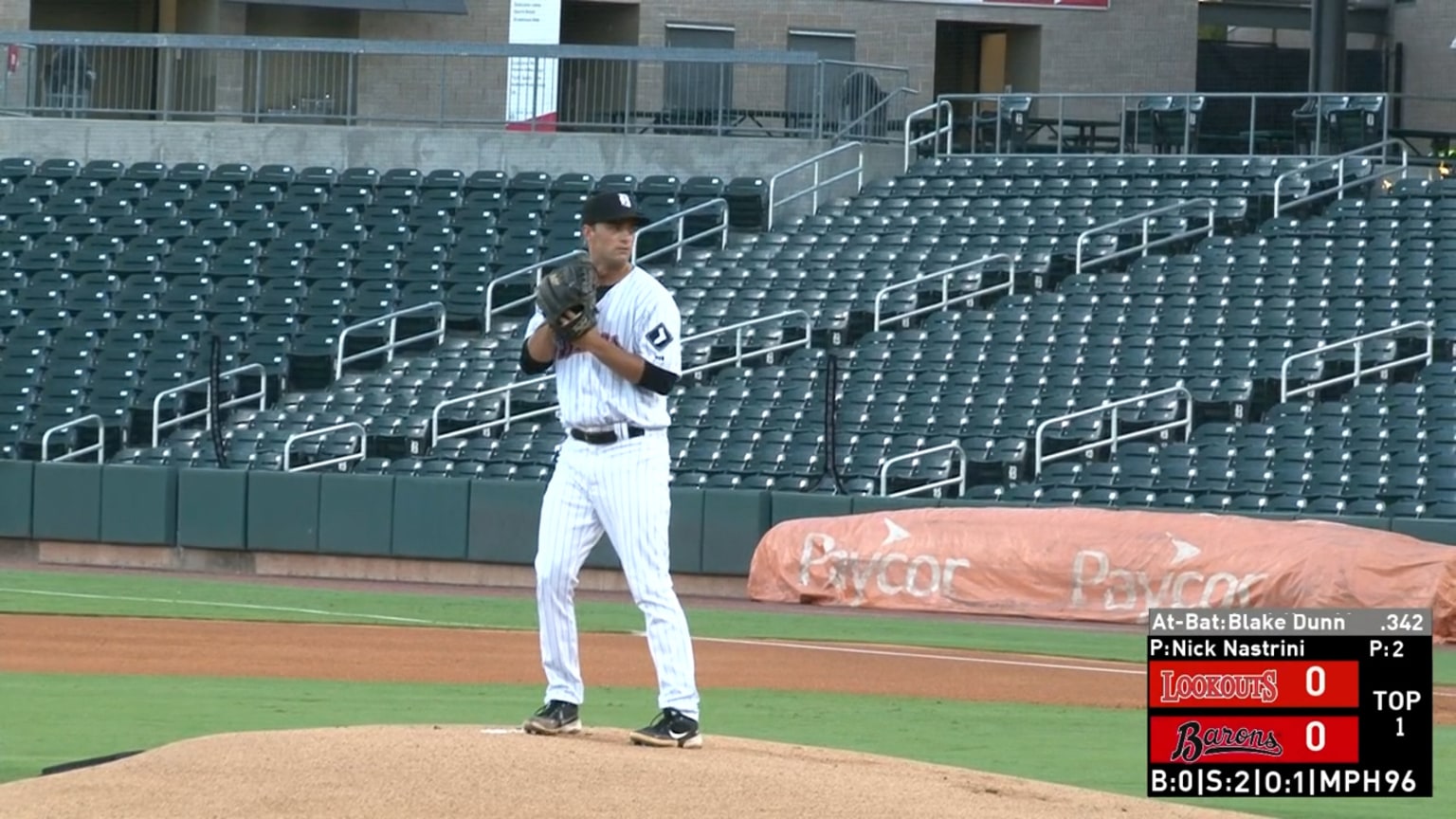 Jordan Beck steals and hits two | 08/17/2023 | Yard Goats