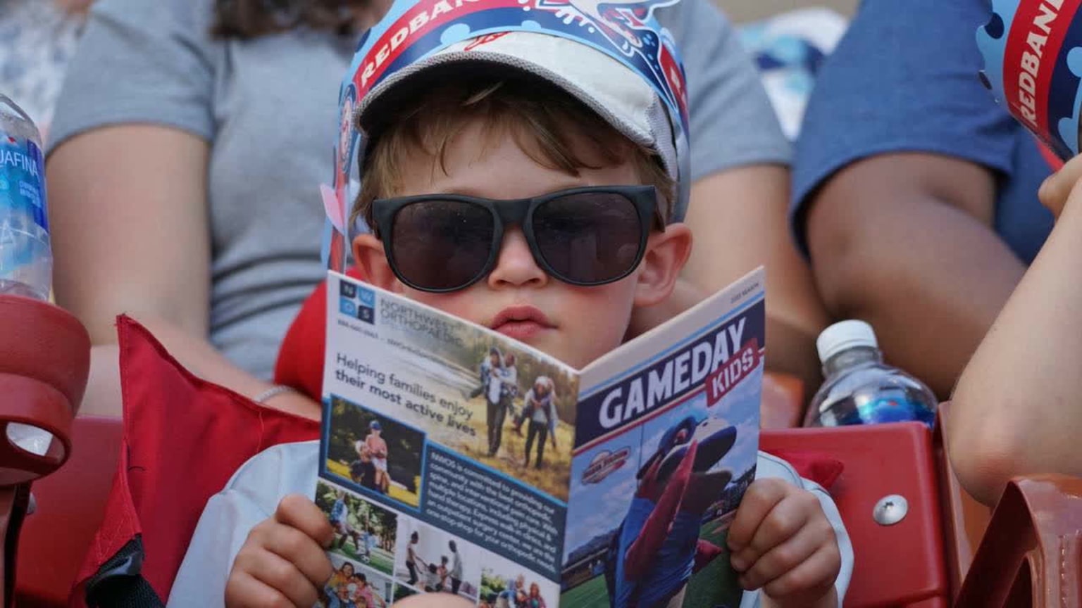 Salish Word - Read | 06/01/2024 | MiLB.com