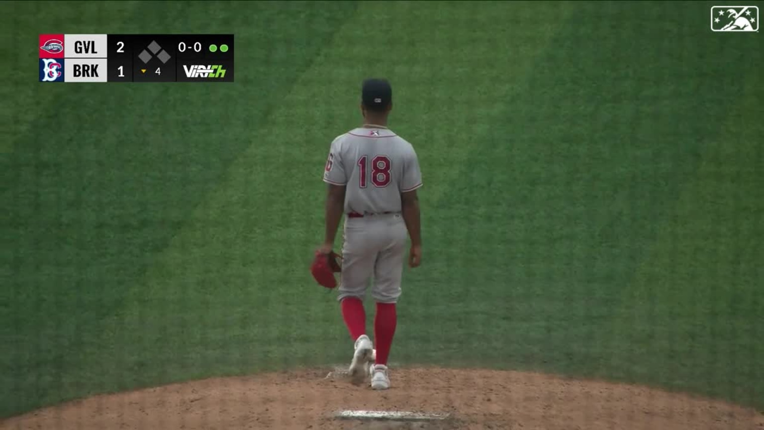 Angel Bastardo strikes out seven | 06/12/2023 | Drive