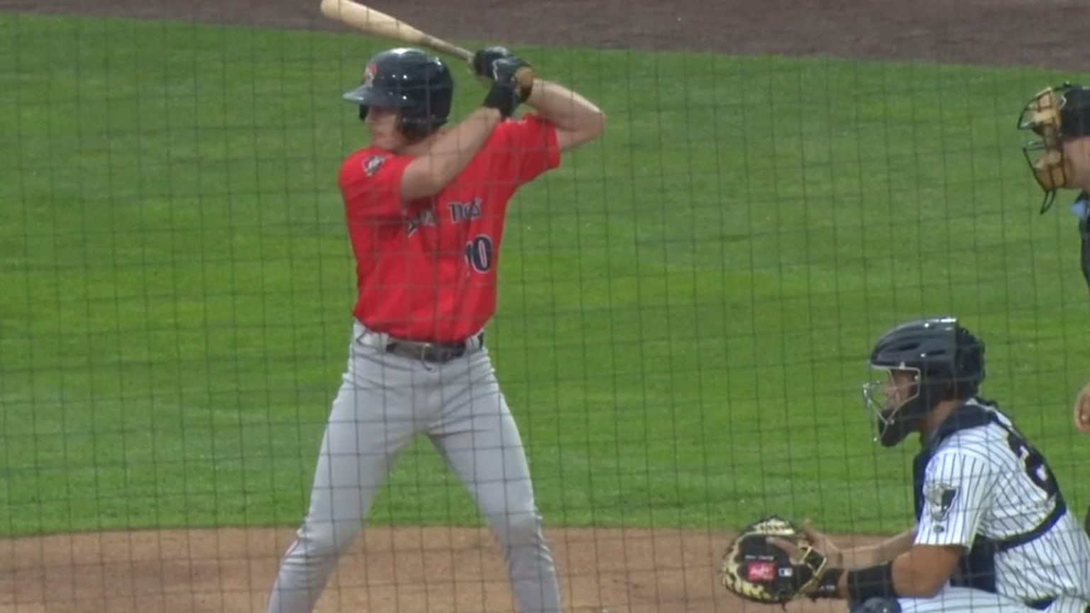 Kyle Teel's stellar performance | 05/15/2024 | Sea Dogs