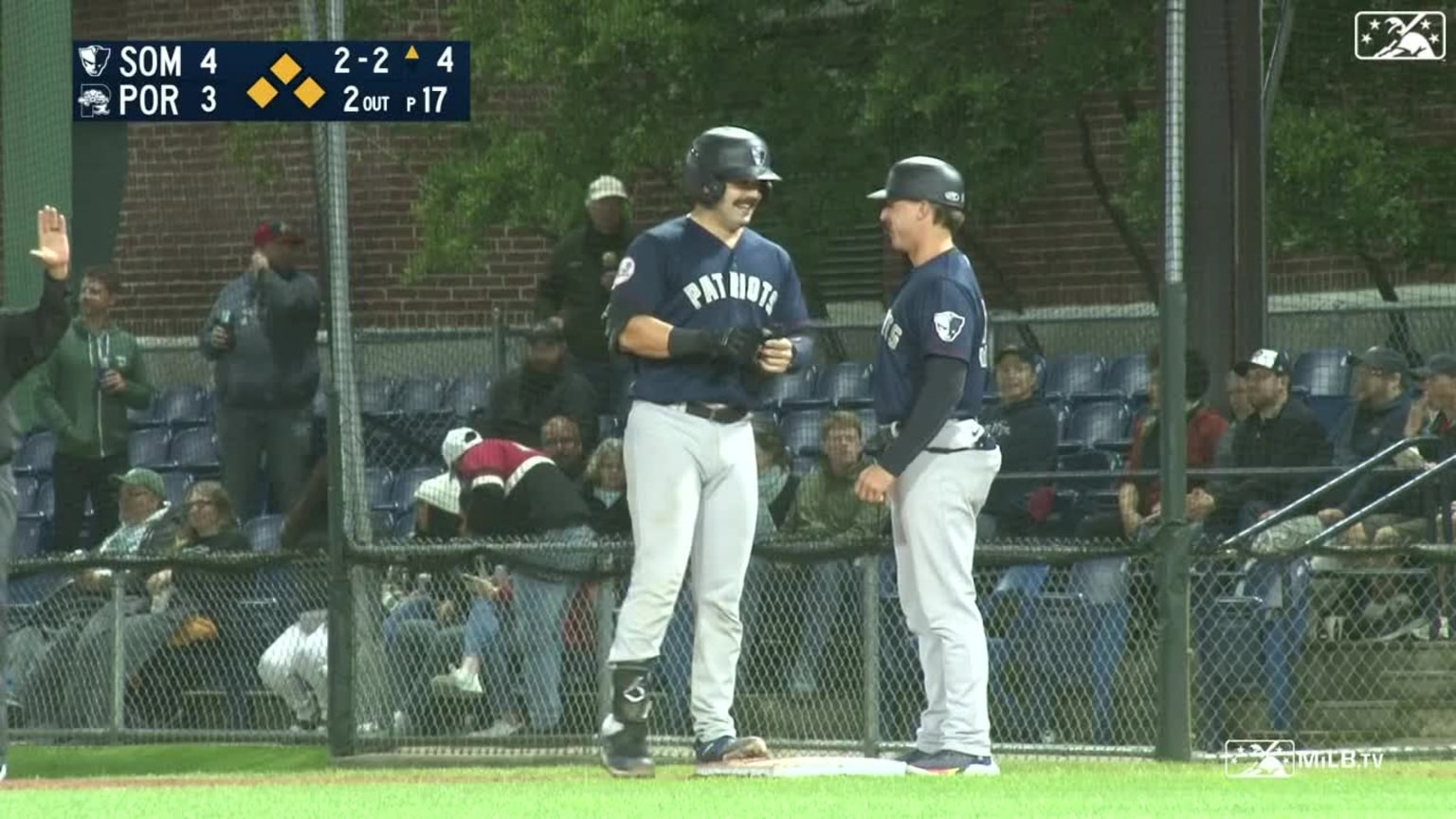 Wells drives in a pair | 09/21/2022 | MiLB.com